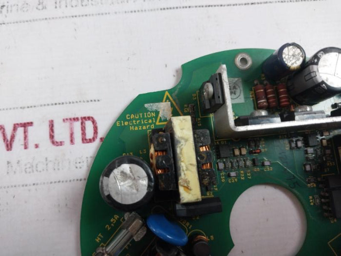 C01091-2 Cbu-a Power Supply Module Rev 03 95018540 – Aeliya Marine