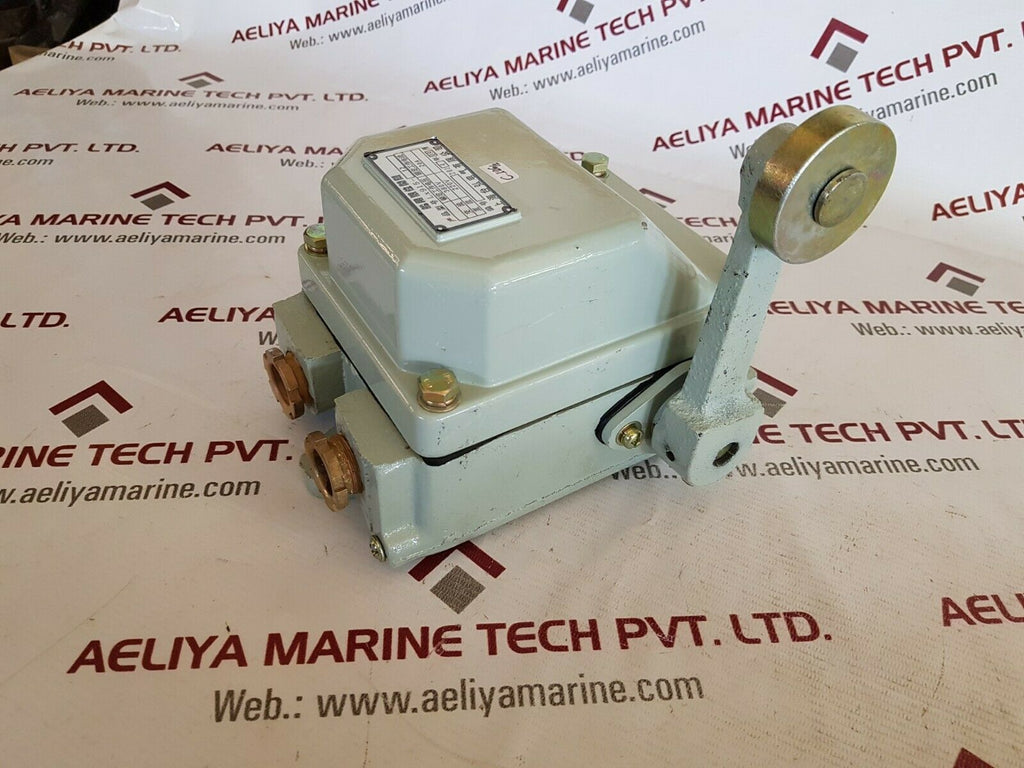 Marine Limit Switch LX915-12 | Reliable Control & Safety – Aeliya Marine