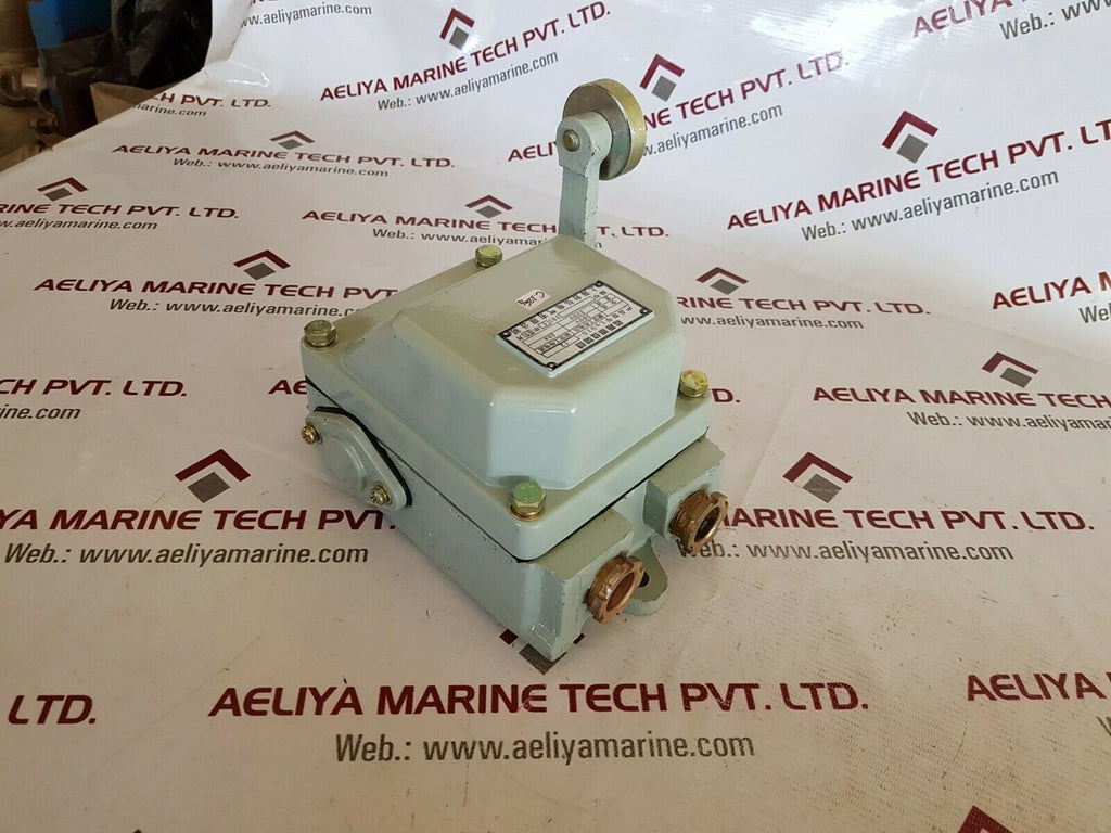 Marine Limit Switch LX915-12 | Reliable Control & Safety – Aeliya Marine