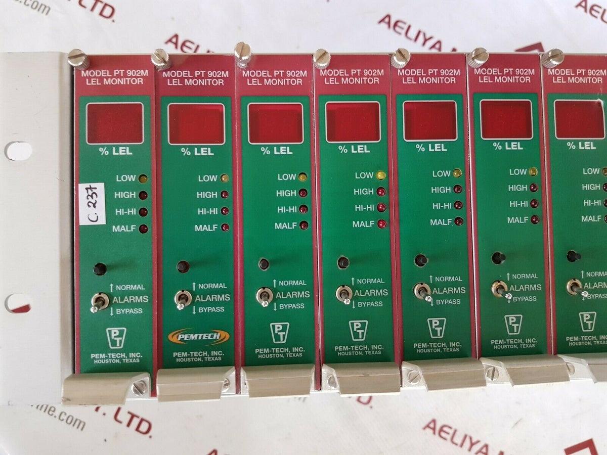 Pem-tech pt 902m lel monitor – Aeliya Marine
