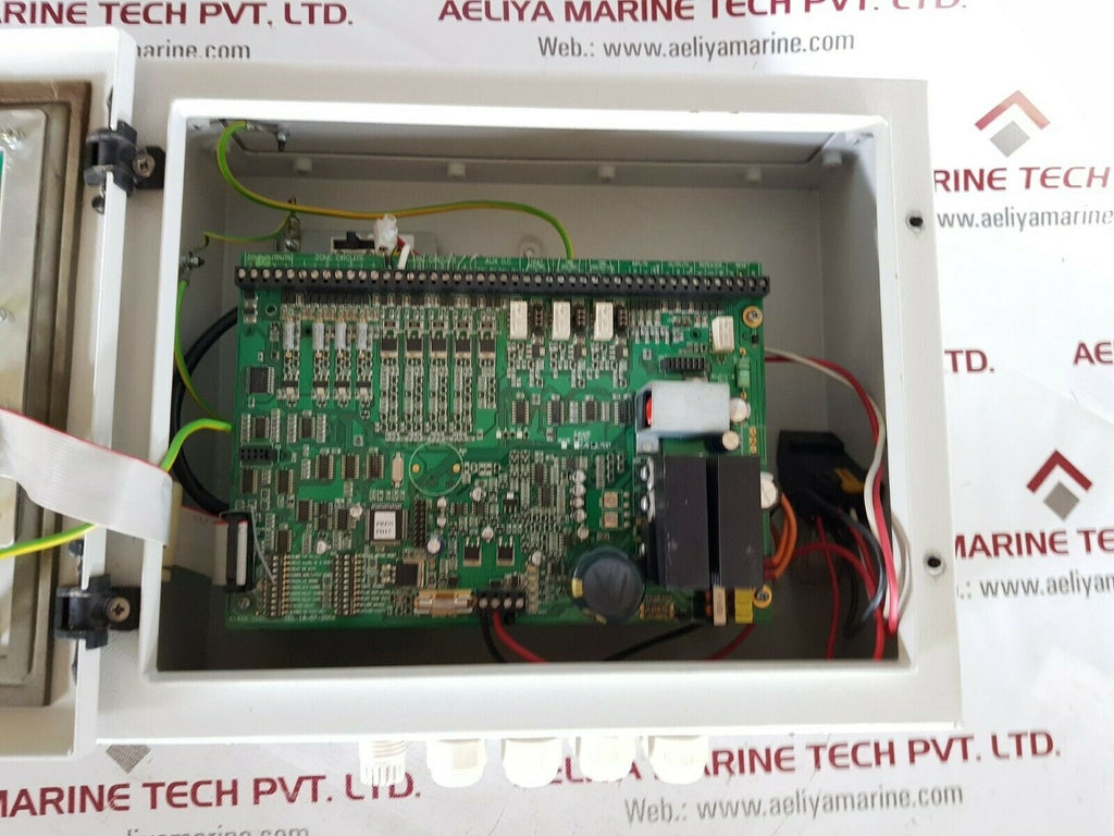Tyco t1204a2 fire control panels – Aeliya Marine