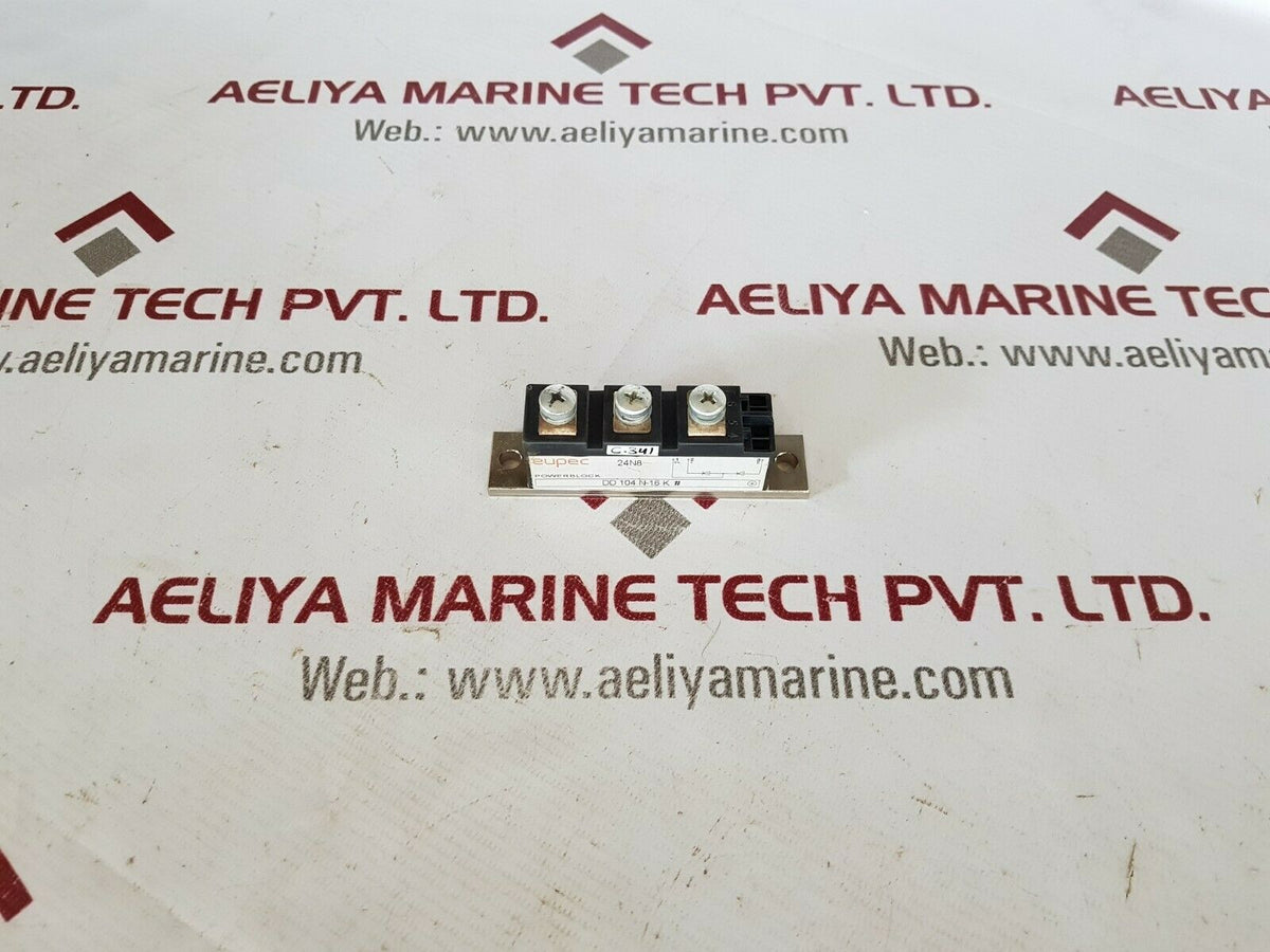 Eupec 24n8 powerblock – Aeliya Marine