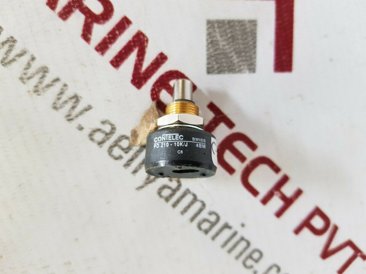 Contelec pd 210-10k/j 4bm potentiometers – Aeliya Marine
