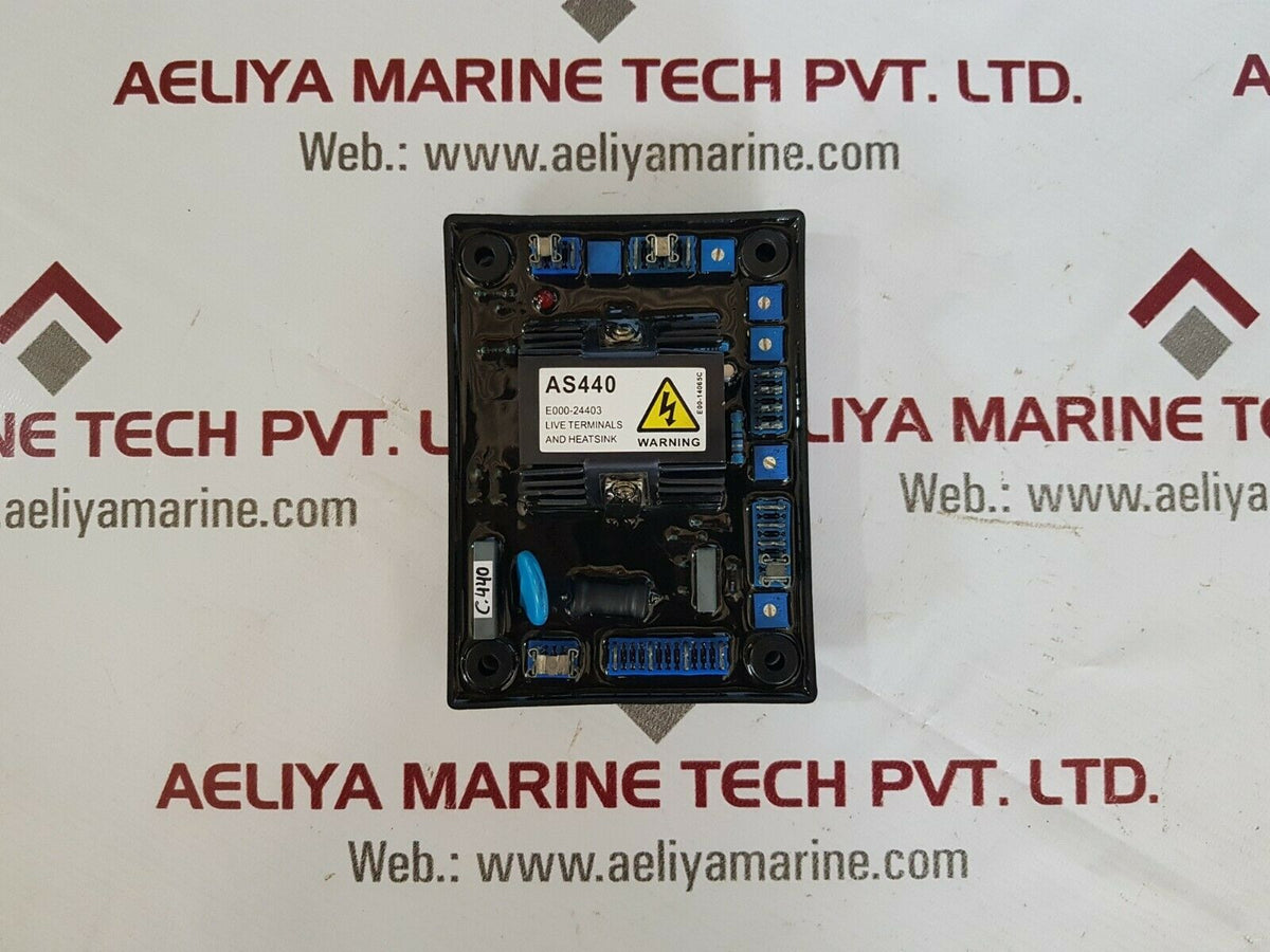 as440 avr automatic voltage regulator high quality version – Aeliya Marine
