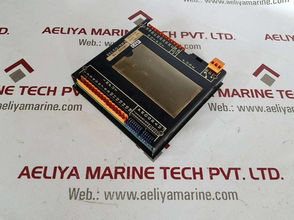Selco m2000-20-00 controller 24volts – Aeliya Marine