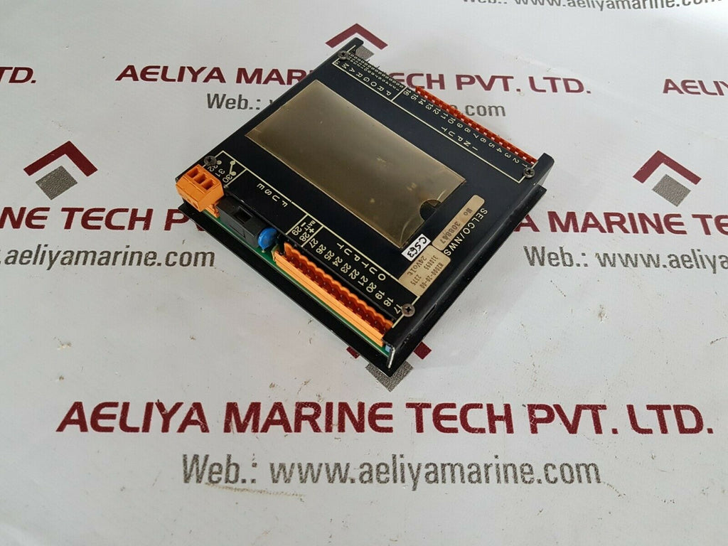 Selco m2000-20-00 controller 24volts – Aeliya Marine