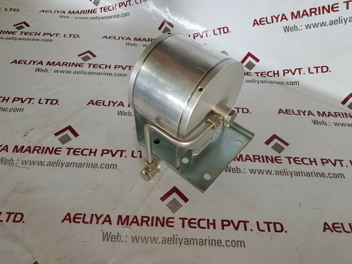 Abb Turbo Systems Hztl 215100 R0001 Dosing Vessel With Plug 6 Bar ...