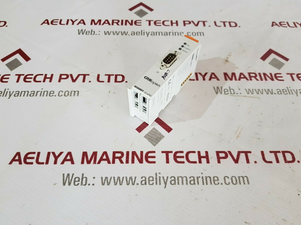 Beckhoff el6751 module – Aeliya Marine Tech Pvt. Ltd.