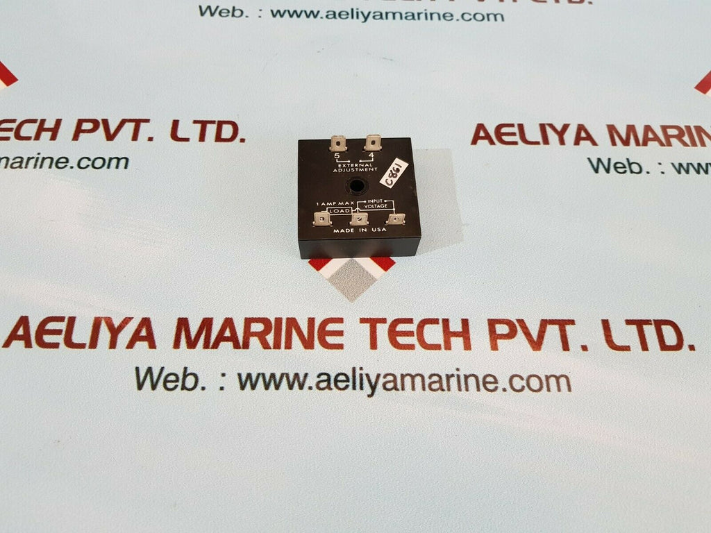 Abb ssac ts2422 solid-state timer 0.5-60 sec. – Aeliya Marine