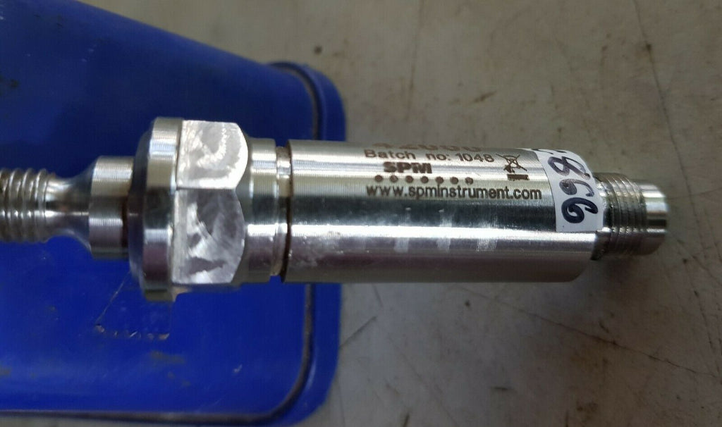 Spm instruments 42000 sensor – Aeliya Marine