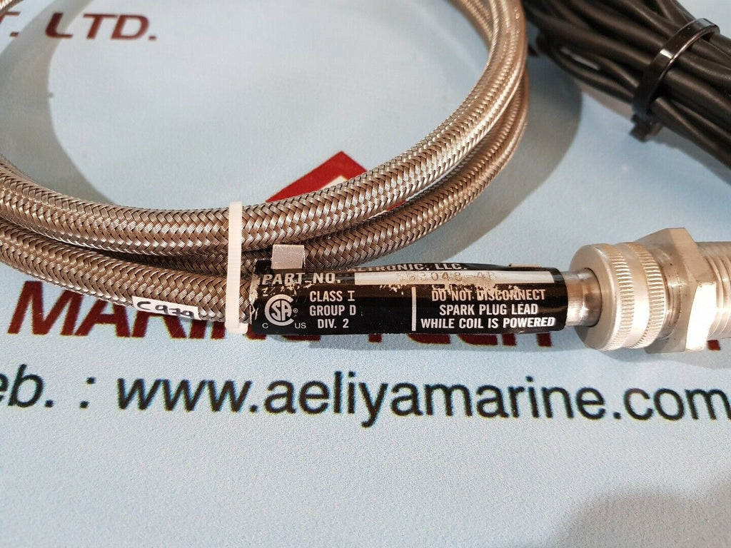 Altronic 593048 48 Cable – Aeliya Marine