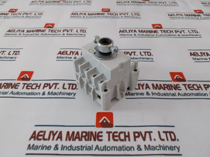 C & S Electric Cssd40D4 Switch Disconnector 40A 415V – Aeliya Marine