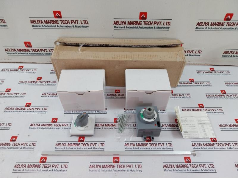 C&S Electric E-35S Extended Rotary Handle – Aeliya Marine