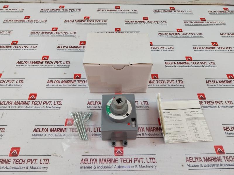 C&S Electric E-35S Extended Rotary Handle – Aeliya Marine