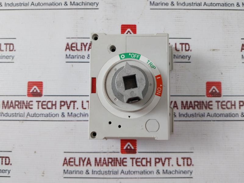 C&S Electric Eh2-s Mccb Extended Rotary Handle – Aeliya Marine
