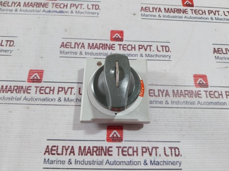 C&S Electric Eh2-s Mccb Extended Rotary Handle – Aeliya Marine