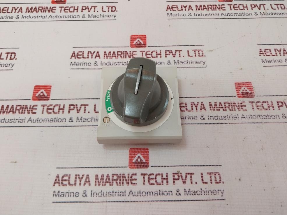 C & S Electric Eh2-s Rotary Handle Mccb Accessories – Aeliya Marine