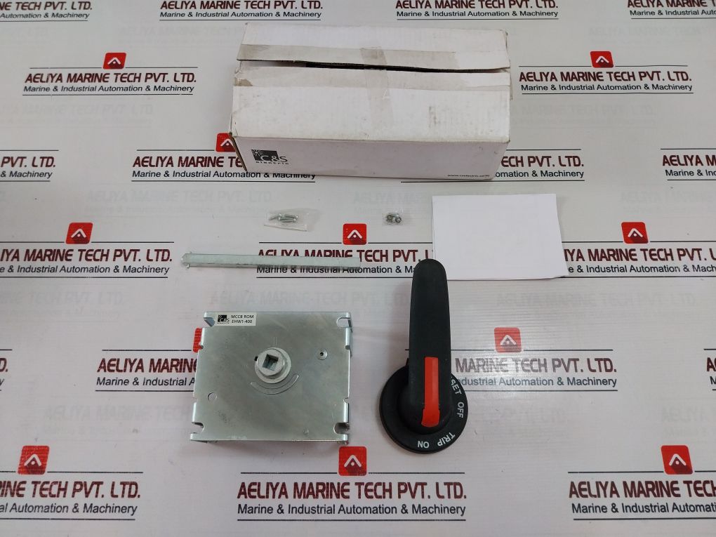 C&S Electric Ehw1-400 Extended Rotary Handle Mccb Rom 250~400A – Aeliya ...