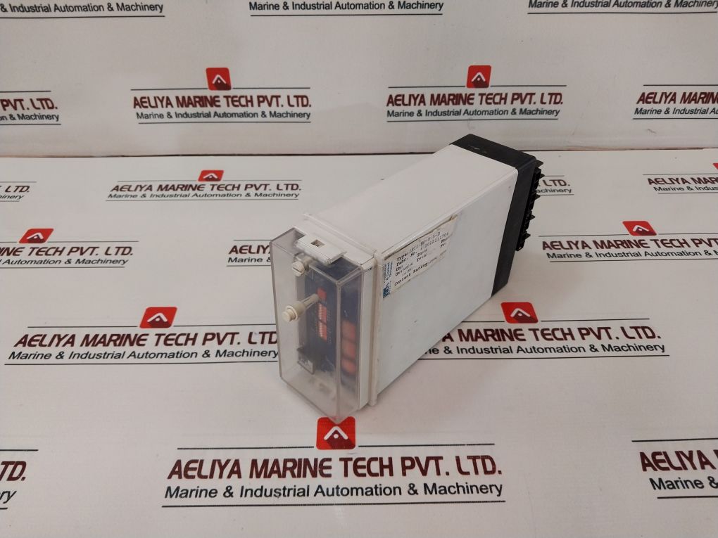 C&S Electric Iri1-eo-5-l-d Sensitive Earth Fault Protection Relay 24Vd ...