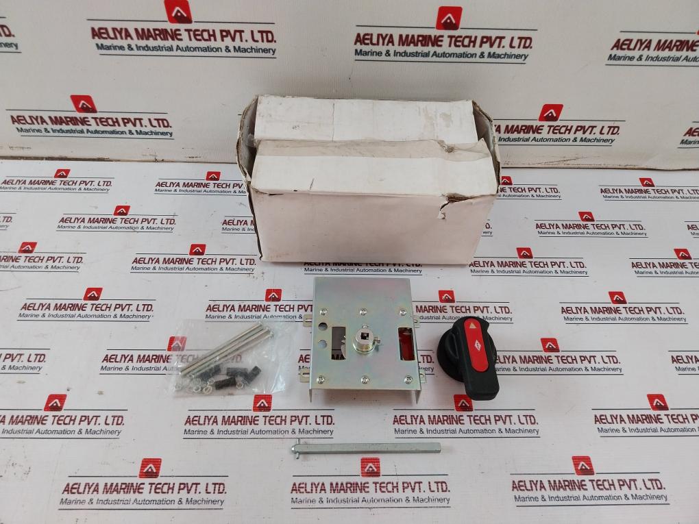 C&S Electric Mccb Ec-20 Extended Rotary Handle Set – Aeliya Marine