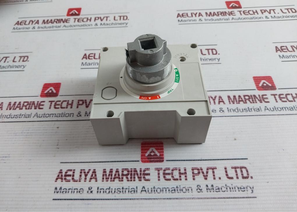 C & S Electric Mccb Eh1-s Rotary Handle For Circuit Breaker – Aeliya Marine