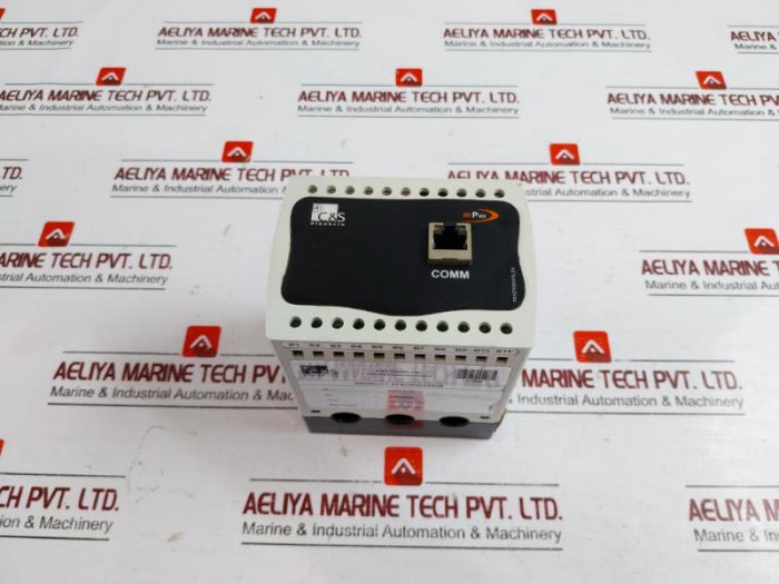 C&S Electric Mpro-200 Display Module 220Vac 50/60Hz In/Ifl: 0.25-5A ...