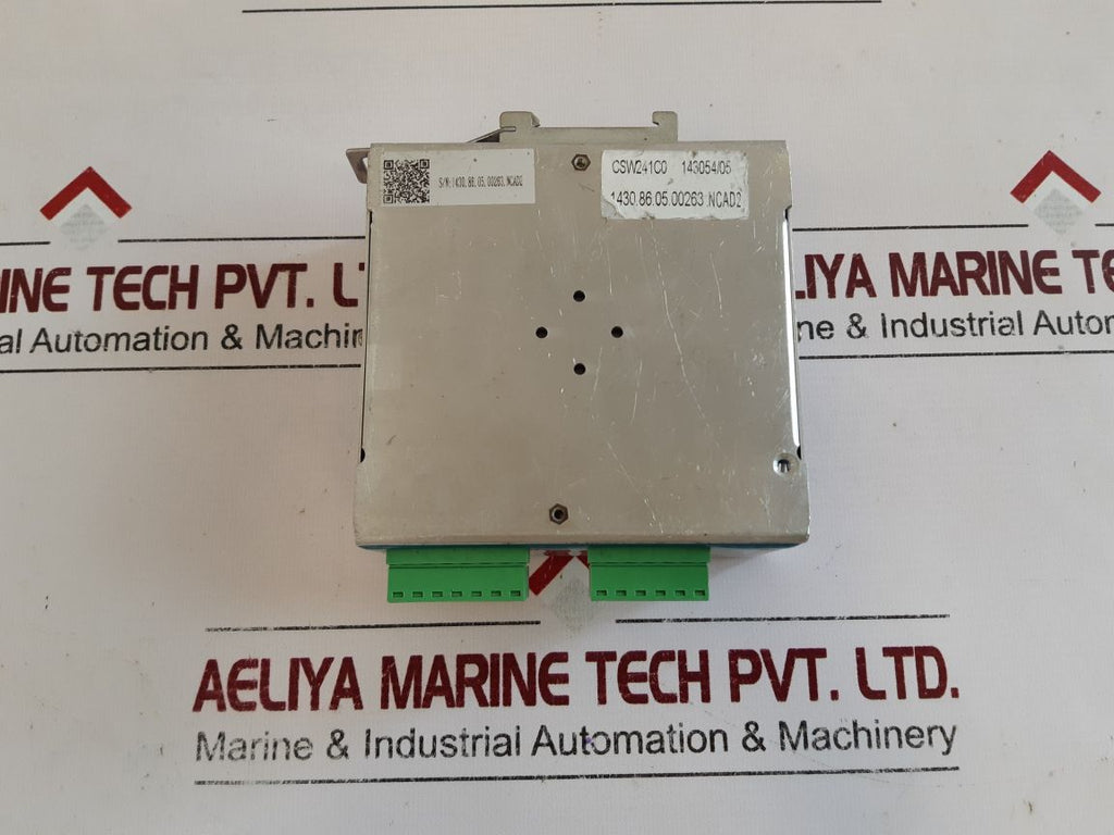 Cabur Xcsw241C Power Supply – Aeliya Marine