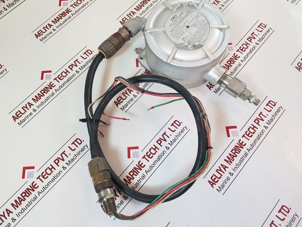 Cad Control System 55320100-16-3 Solid State Pressure Switch – Aeliya ...