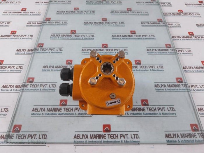 Cair Euromatic Automation Mod1 Single Phase Quarter Turn Electric Actu ...