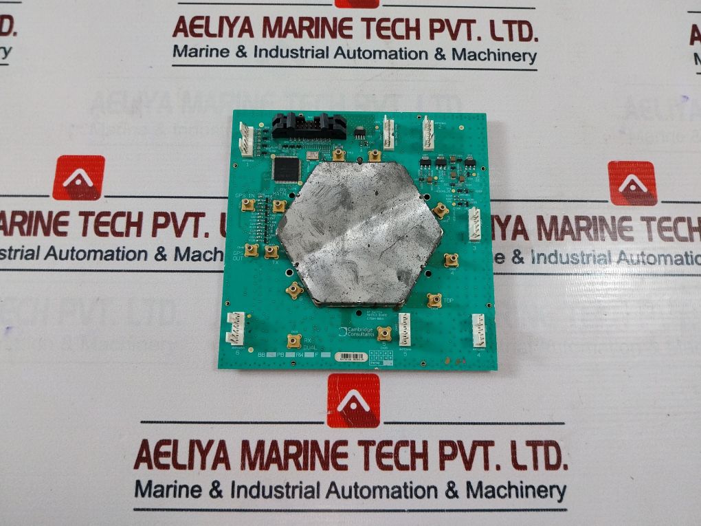 Cambridge Rf Switch Matrix Board C7594-001K – Aeliya Marine