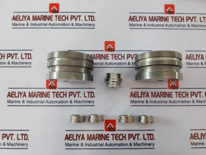 Cameron 18100-051B Repair Kit For Diverter Control Panel 2710402-03-99 ...