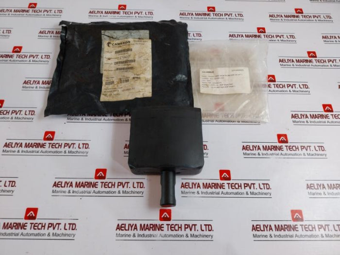 Cameron 2010191-01 Shear Blind Ram Side Packer 18-3/4â€ – Aeliya Marine
