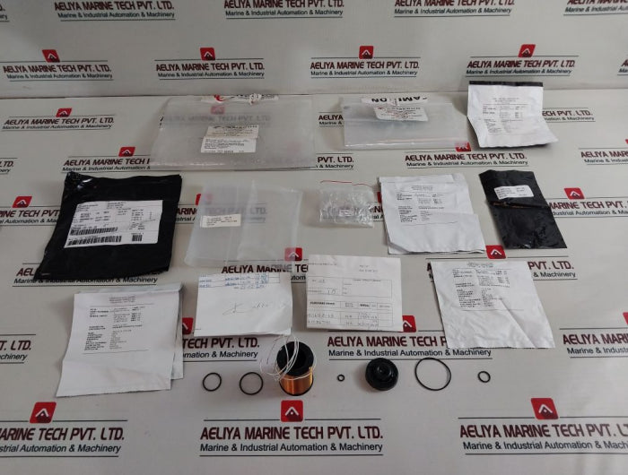 Cameron 2020810-01-99 Pressure Solenoid Valve Coil Repair Kit 2232325 ...