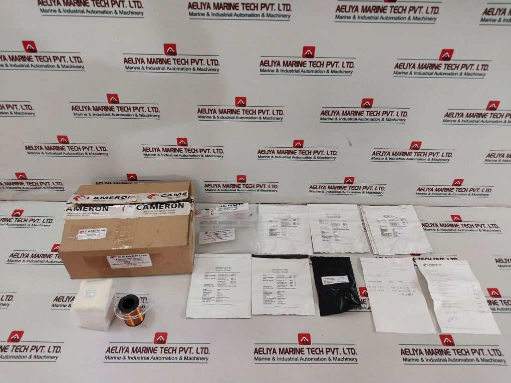 Cameron 2020810-01-99 Pressure Solenoid Valve Coil Repair Kit 2232325 ...