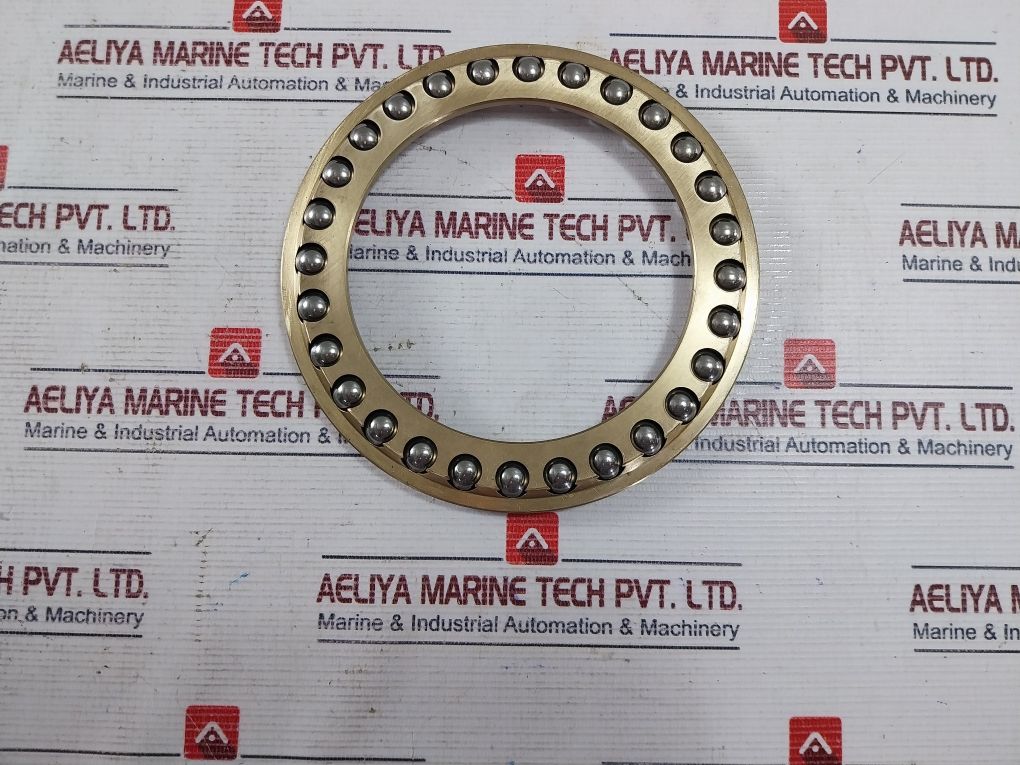 Cameron 2163791-01 Thrust Ball Bearing – Aeliya Marine
