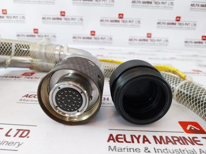 Cameron 2185879-26-04 Mux Control Pod Spare Sems Assembly 26 Conductor ...