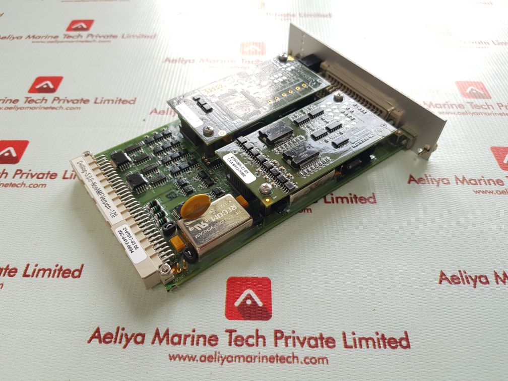 Cameron 2197017-03-03 03 Connection Board 2197096-22-03 – Aeliya Marine