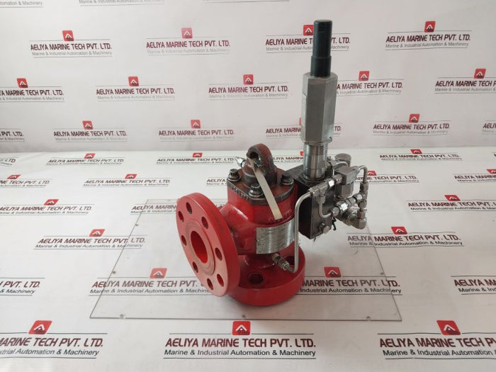 Cameronuflo 96608-a21B75Gc Safety Relief Valve – Aeliya Marine