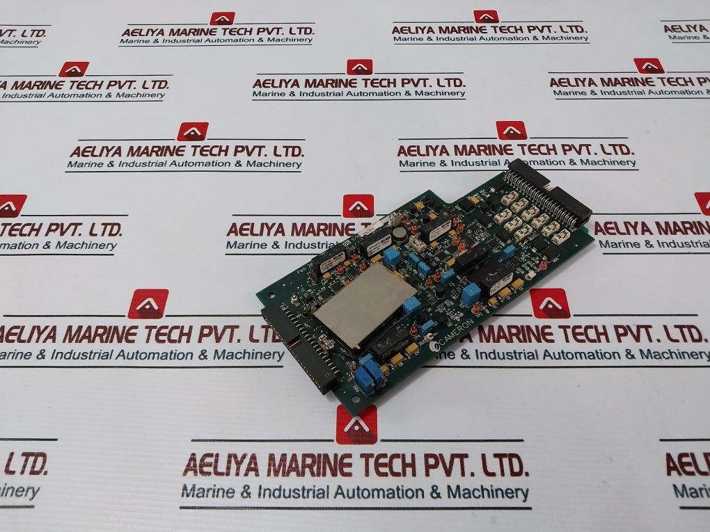 Cameron Pwa 201B683G 01 Printed Circuit Board Sec-6-0 – Aeliya Marine