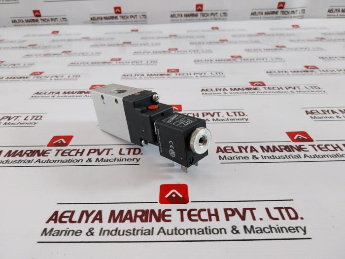 Camozzi Automation 334-015-02-g77 48V/24V-10 Bar Max Pressure – Aeliya ...