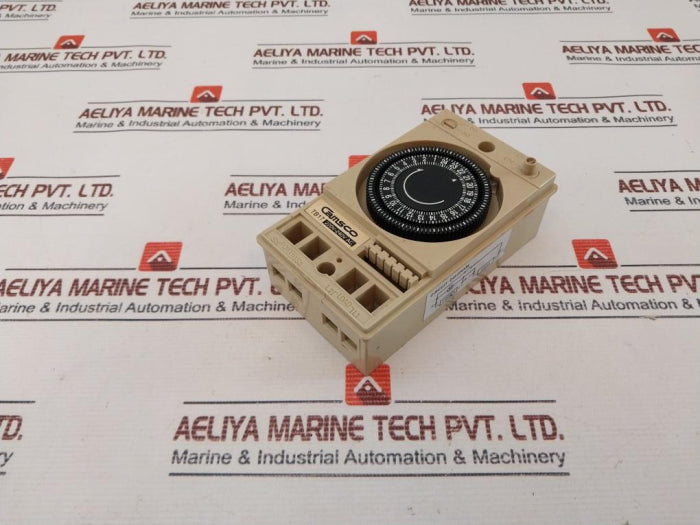 Camsco Tb17 Time Switch 220-240Vac – Aeliya Marine