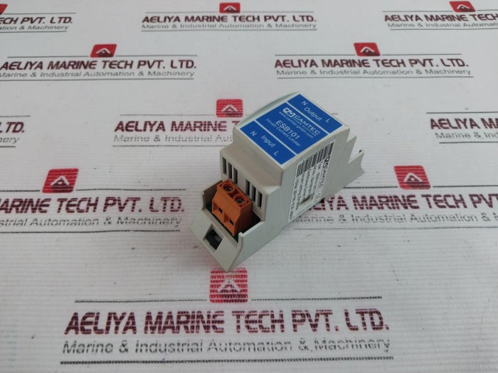 Camtec Esb101.23S.115Vac Inrush Current Limiter 16A 33…400Hz – Aeliya ...