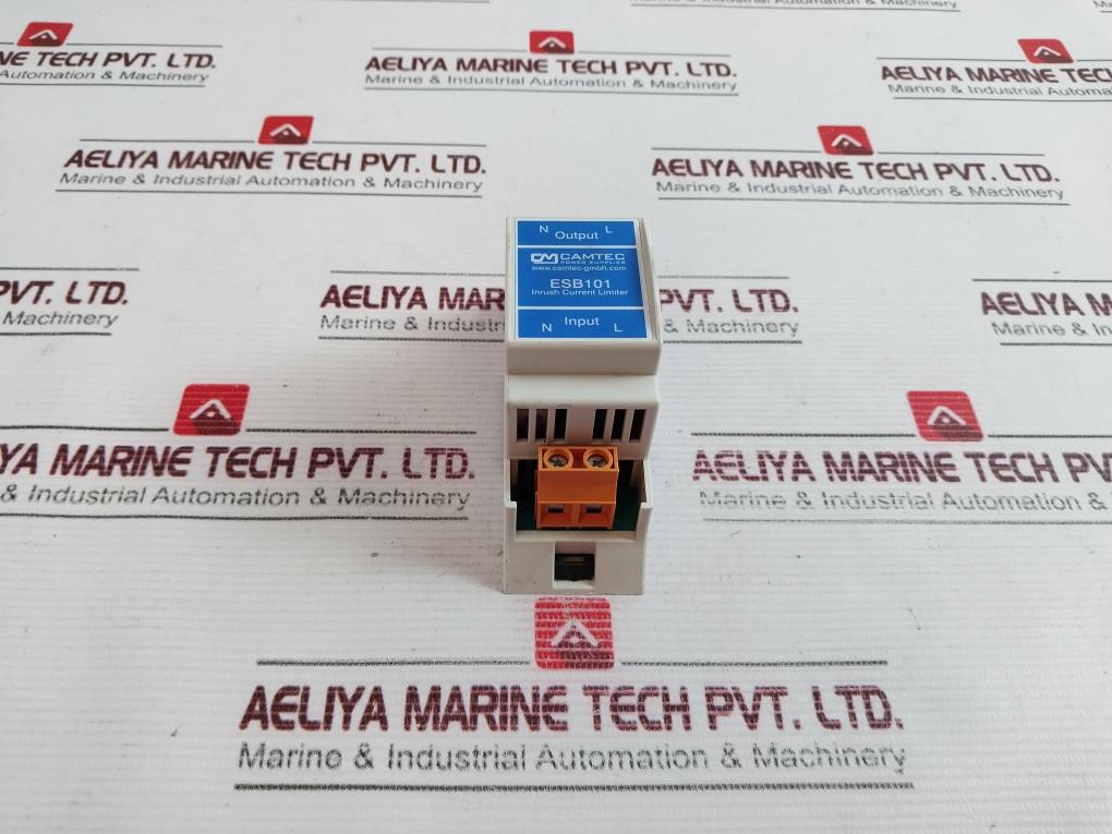 Camtec Esb101 Inrush Current Limiter Esb101.23S – Aeliya Marine