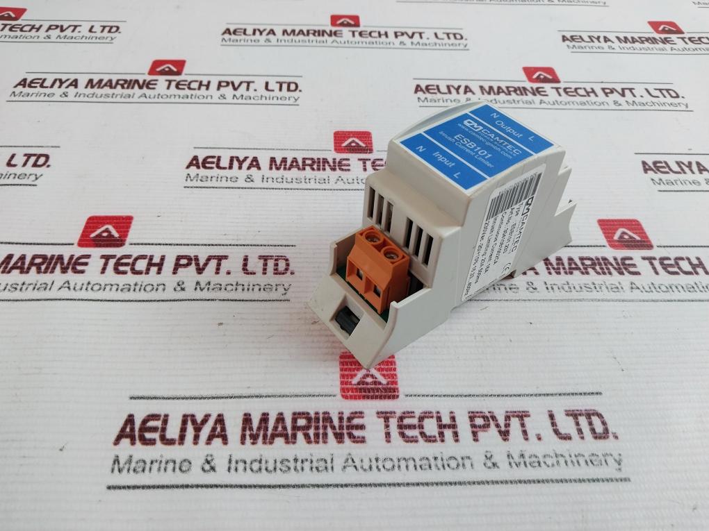 Camtec Esb101 Inrush Current Limiter Esb101.23S – Aeliya Marine