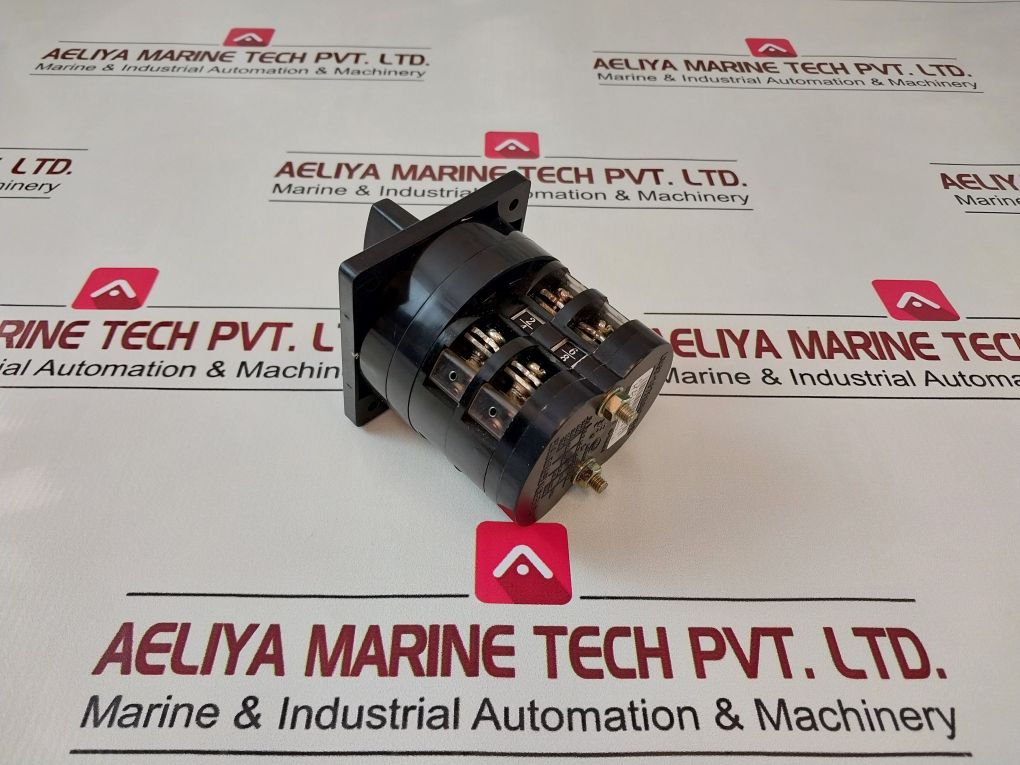 Cansen Lw5D-16 Servo Transfer Switch – Aeliya Marine