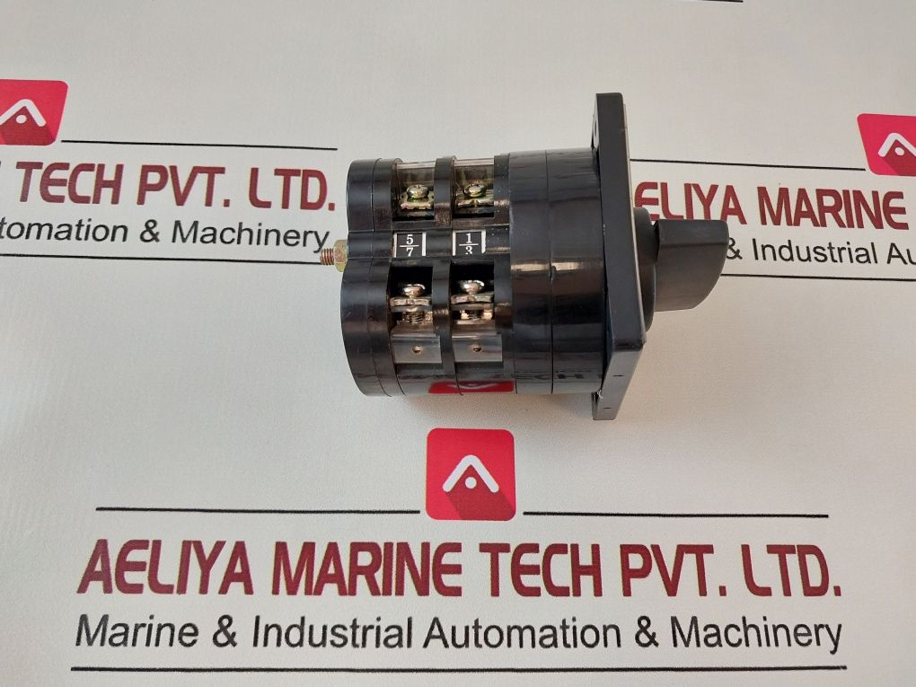 Cansen Lw5D-16 Servo Transfer Switch – Aeliya Marine