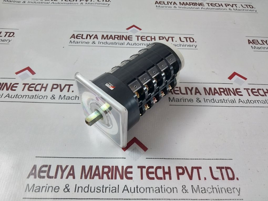 Cansen Lw95-a6281/5 Universal Transfer Switch 16A 500V – Aeliya Marine