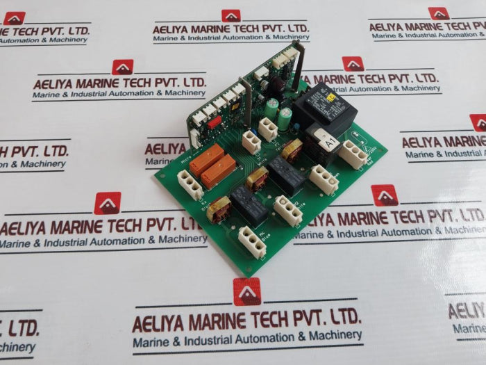 Carel 01549D Control Board Rev: 2.028 – Aeliya Marine