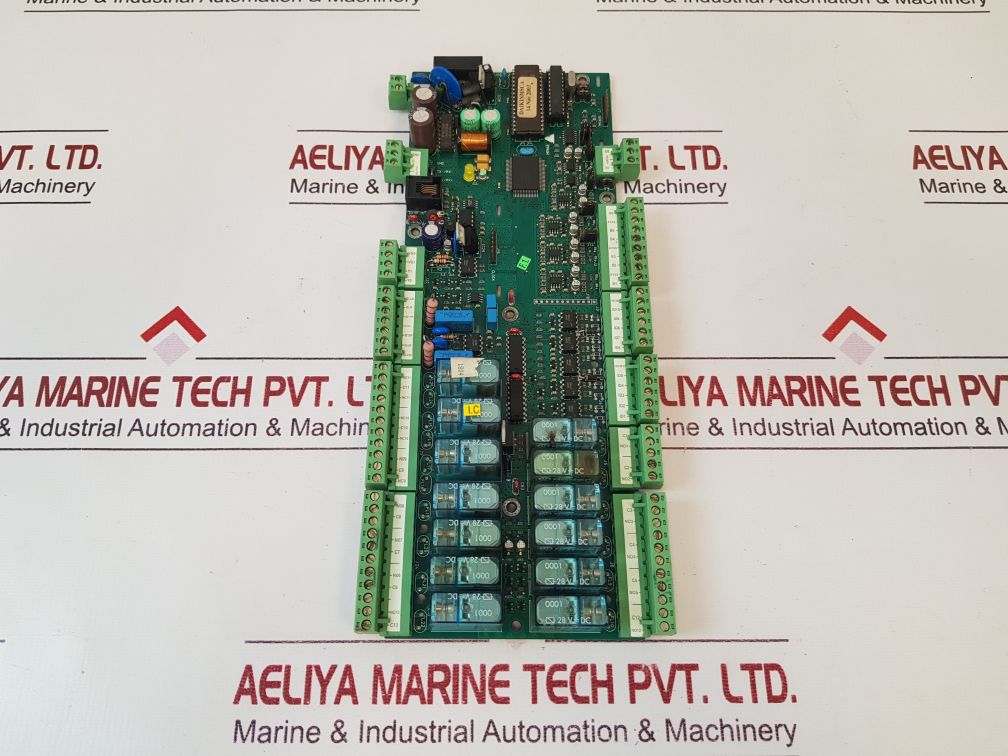 Carel 97433Dx Analog Input Controller Board – Aeliya Marine