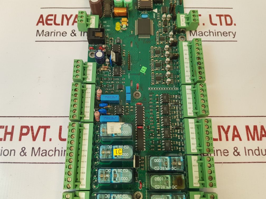 Carel 97433Dx Analog Input Controller Board – Aeliya Marine